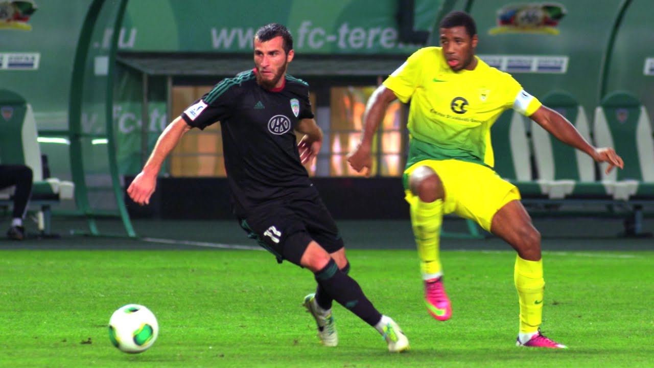 Football (Chechnya-XXI series) - YouTube