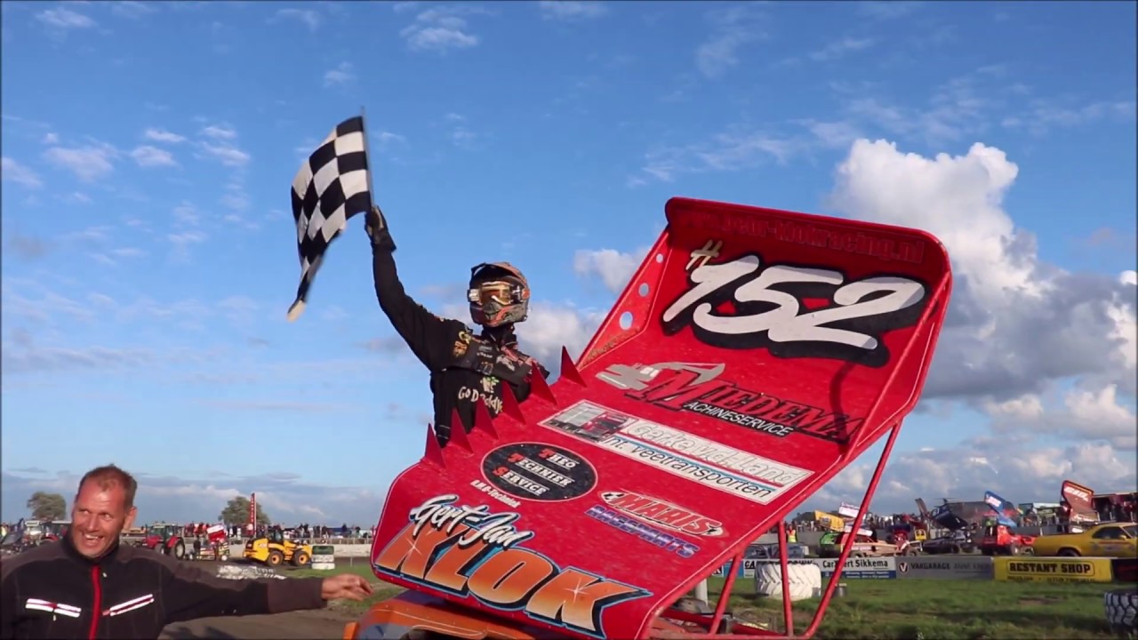 Brisca Stockar F1 bokaal Finale Speedway Blauwhuis - Autocross 1 ...