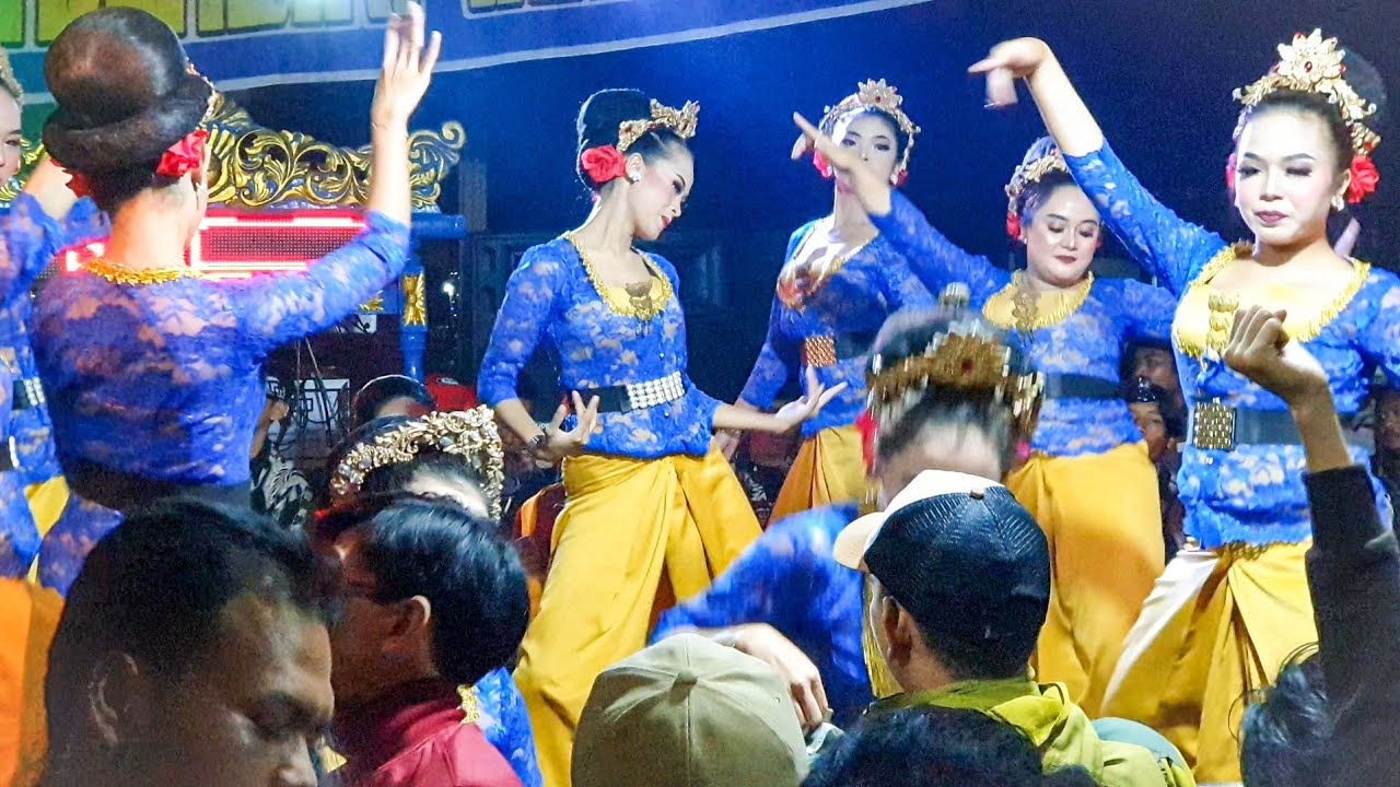 JOGET BARENG PENARI CANTIK!!! GENTRA MANDIRI JAYA - GEOL JAIPONG - YouTube