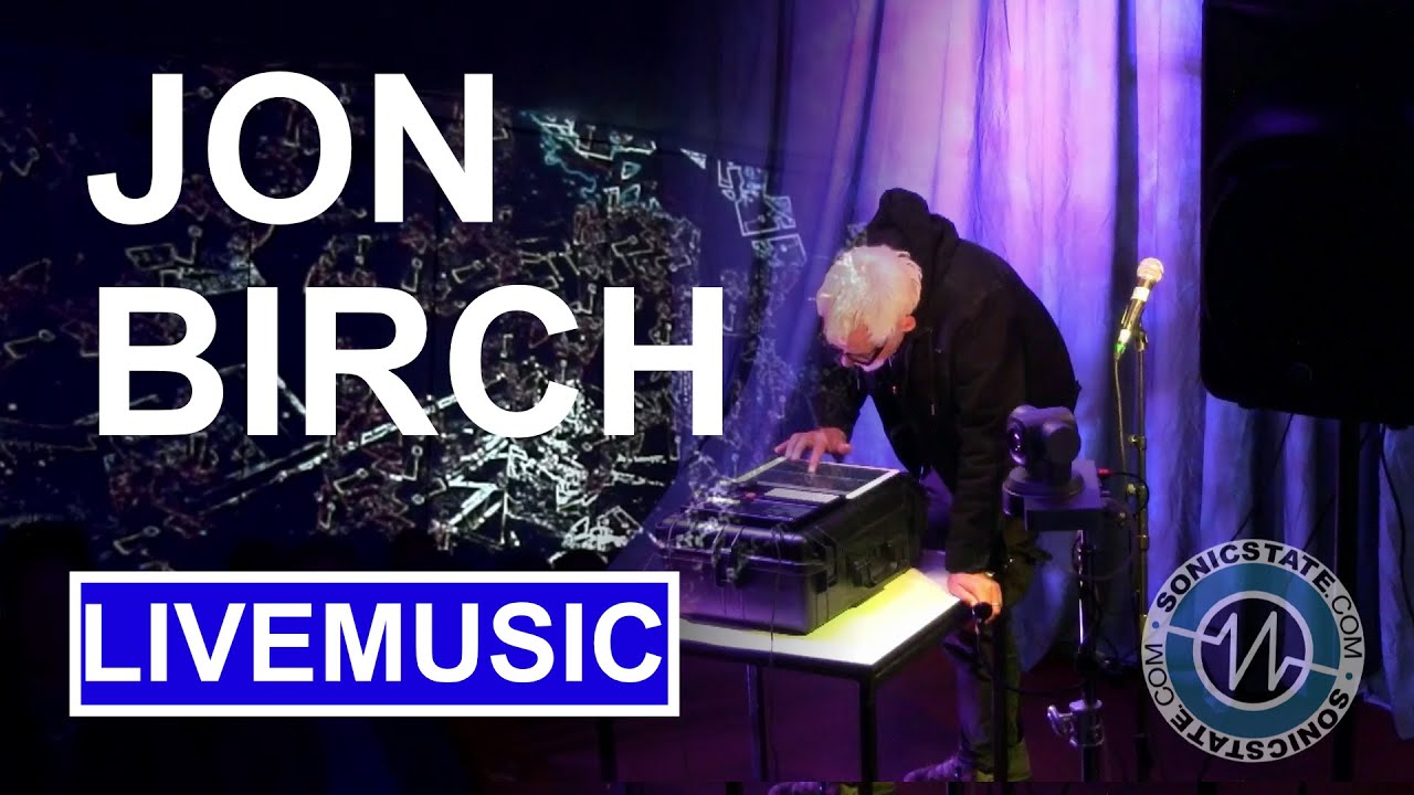 EMOM1 Live Music: Jon Birch - YouTube