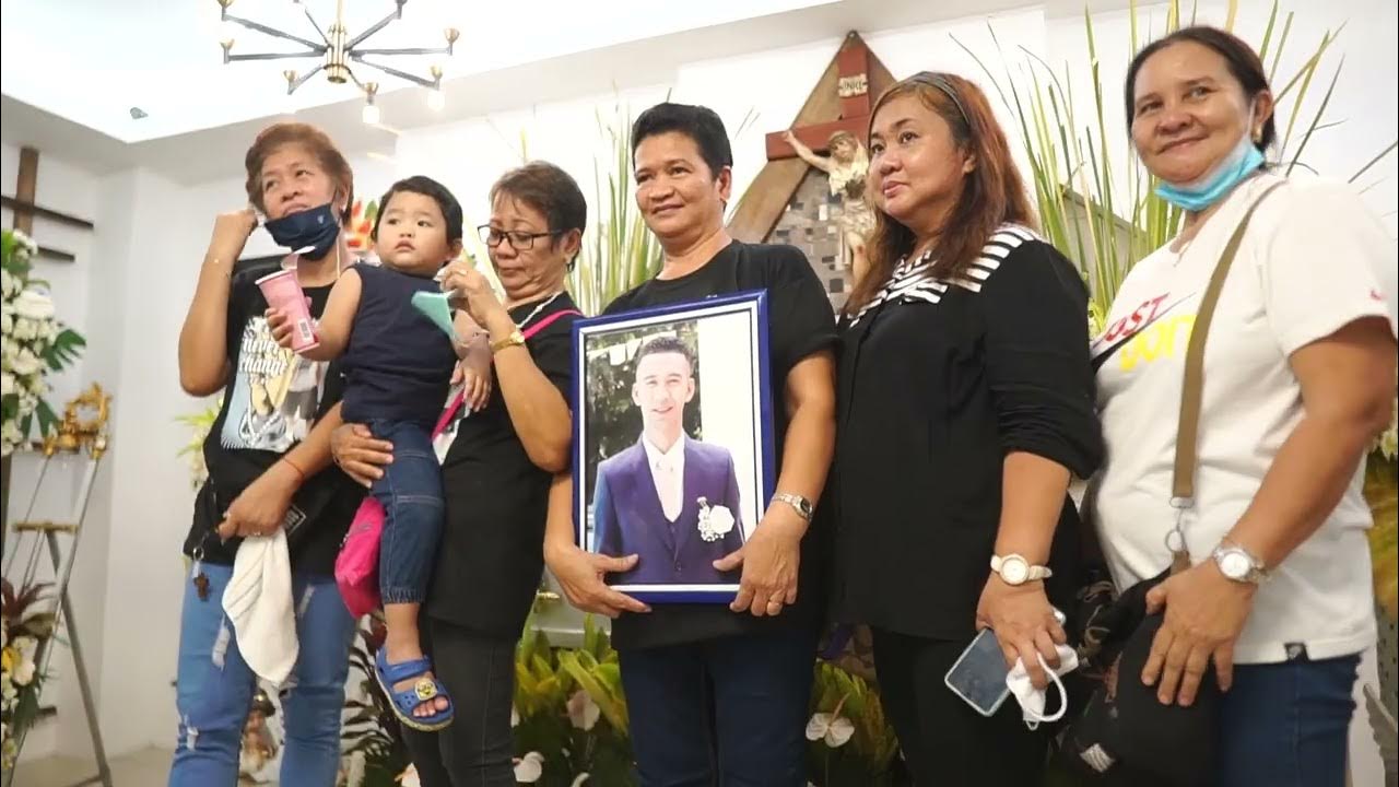 Marc Ian | Interment video - YouTube