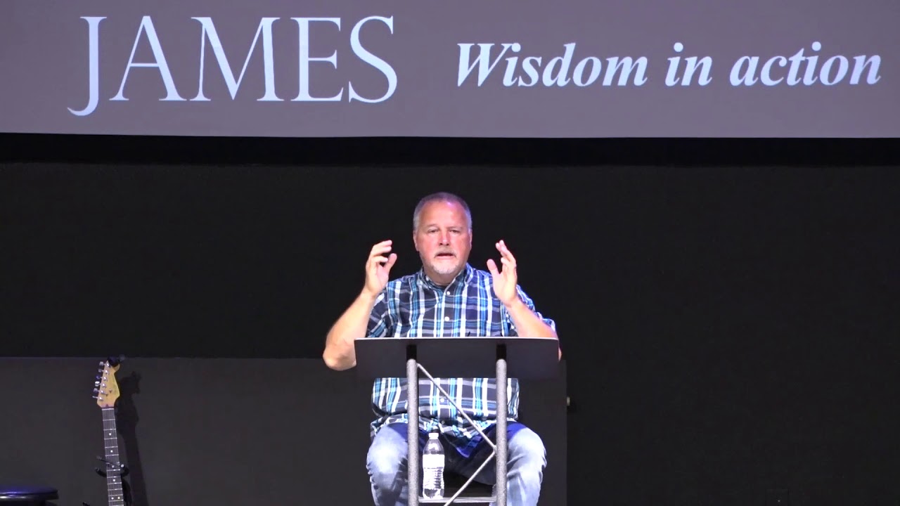 James, Wisdom in Action — June 3, 2020 - YouTube