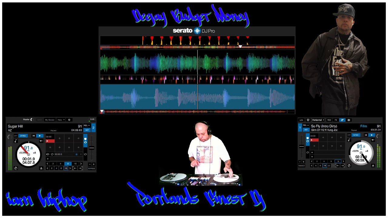 DEEJAY BUDGET MONEY - YouTube
