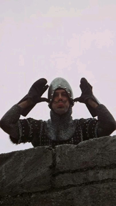 I fart in your general direction | Monty Python - YouTube