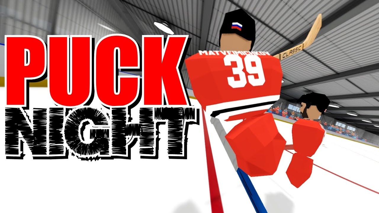 PUCK NIGHT with the fans - YouTube