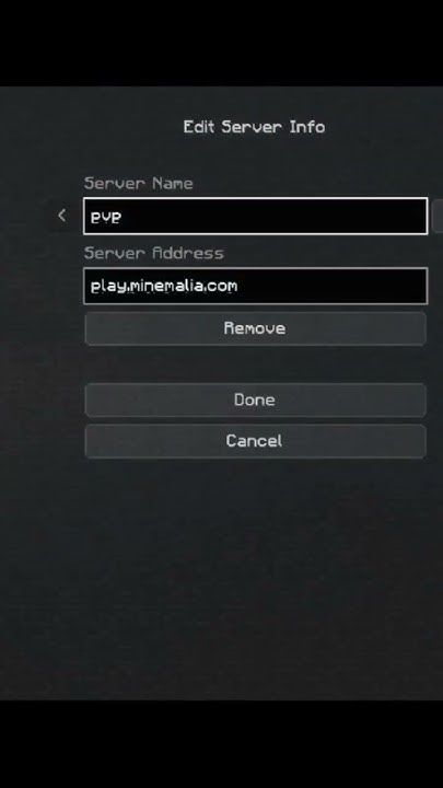 MINECRAFT BEST PVP SERVER IP [FAST JOIN] MINECRAFT 💪 - YouTube