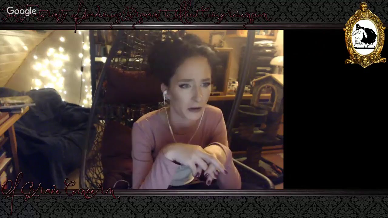 [CoC 7e 1920s one shot series] The Fraternity - Of Grave Concern - YouTube