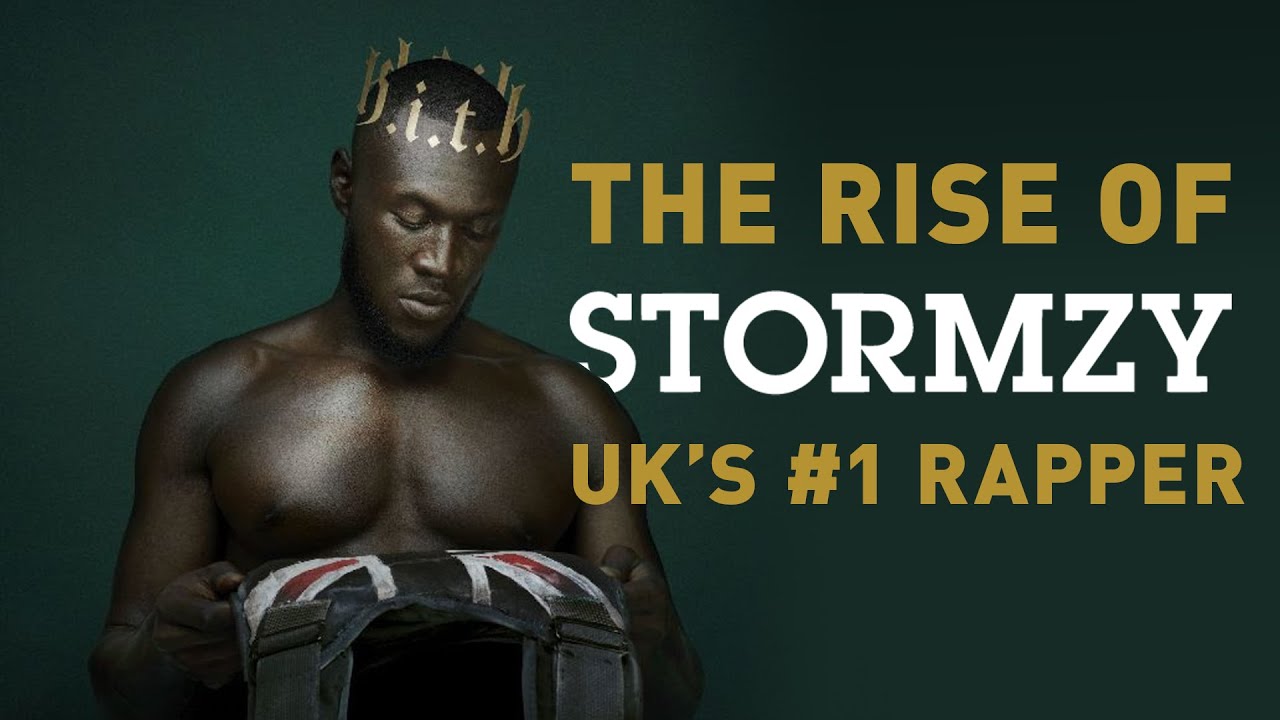 The Rise Of Stormzy: UK's #1 Rapper - YouTube