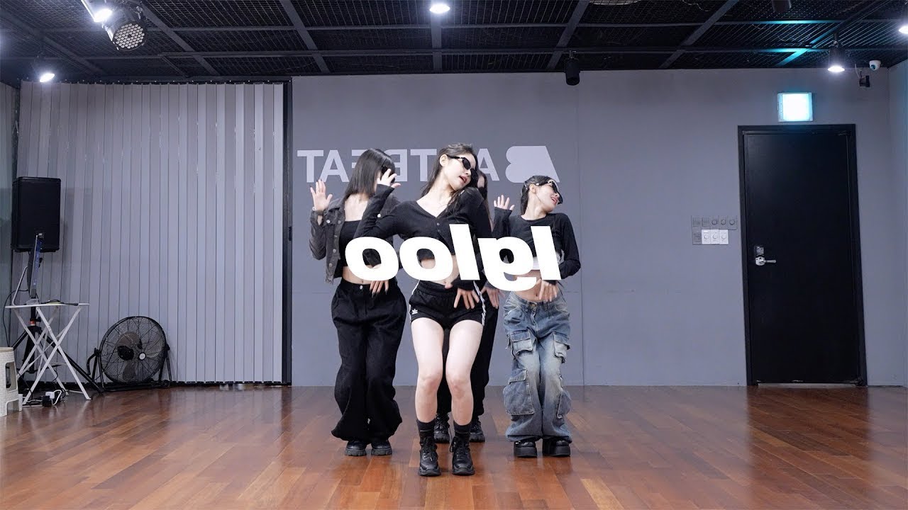 [4K] KISS OF LIFE - 'IGLOO' DANCE PRACTICE MIRRORED BY ARTBEAT ...
