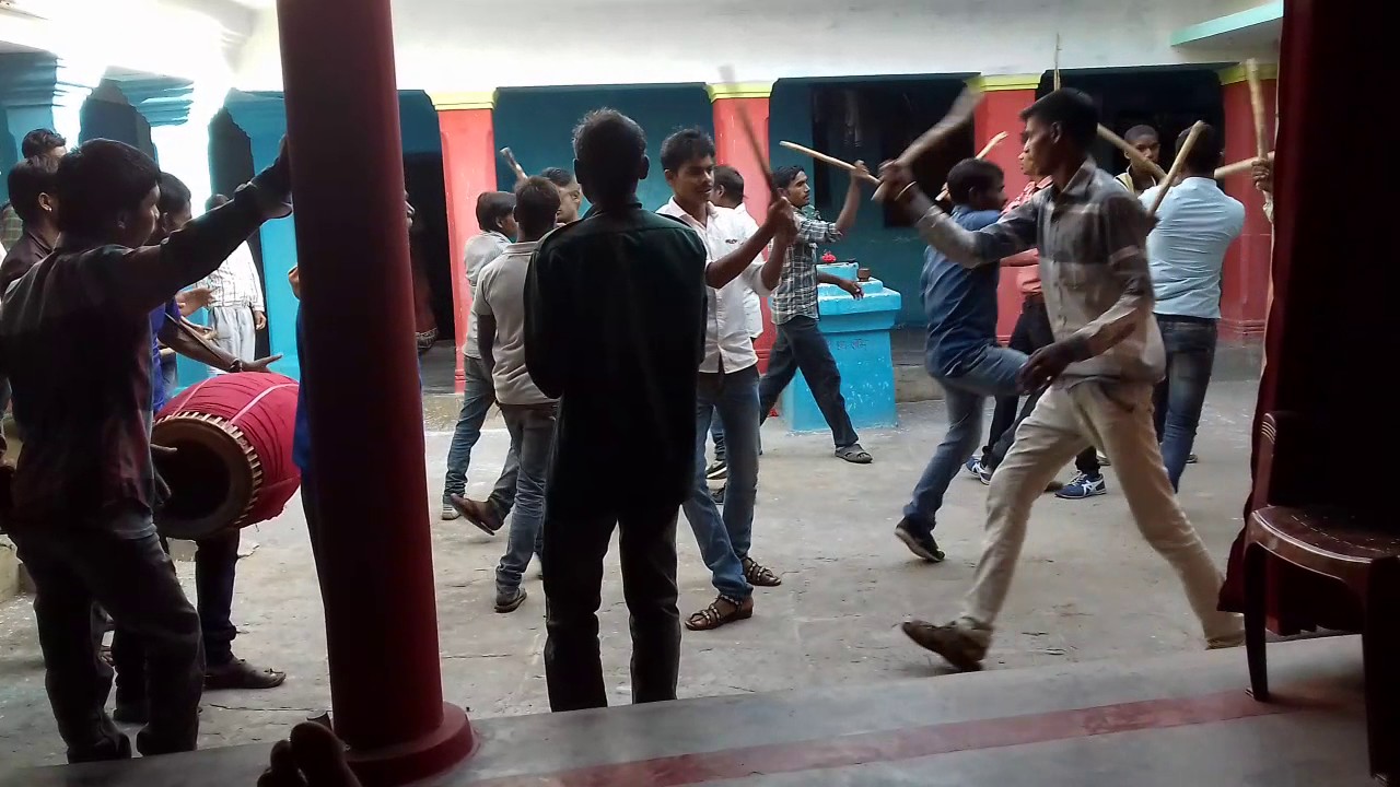 Cg danda nach chherchhera tihar - YouTube