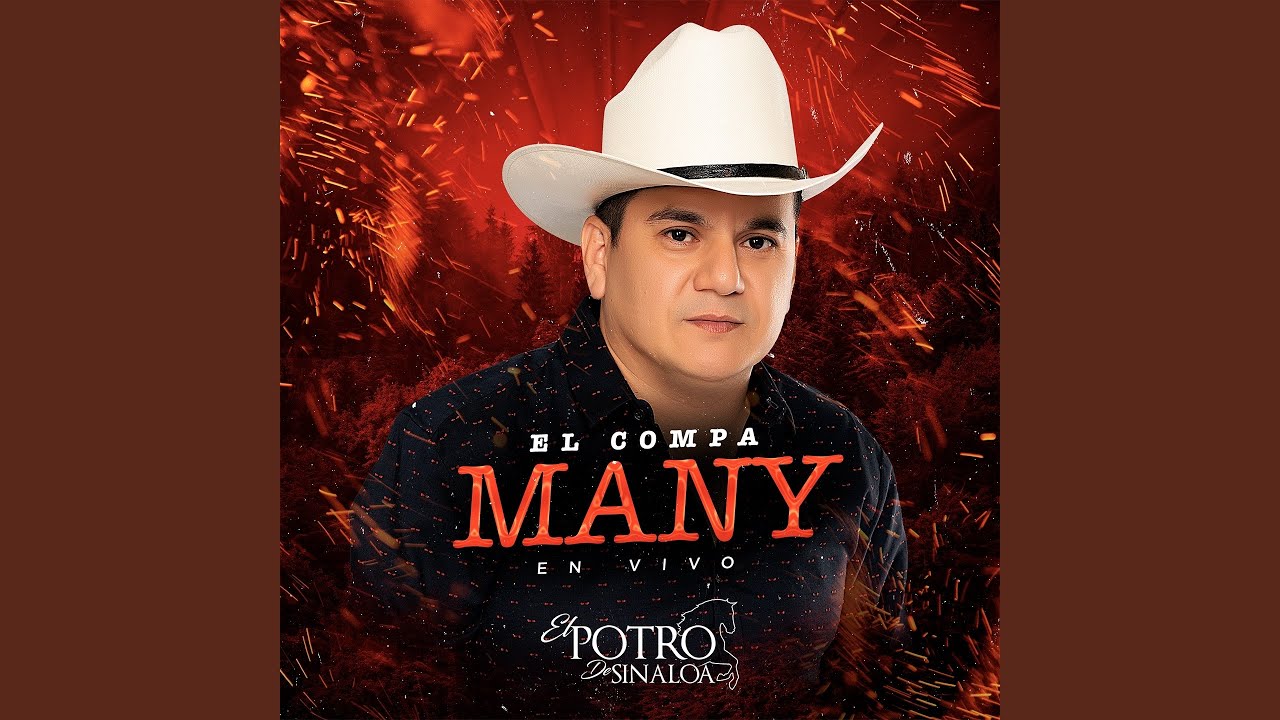 El Compa Many (En Vivo) - YouTube