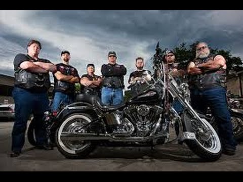 GTA 5 Online : Biker Outfit Tutorial - YouTube