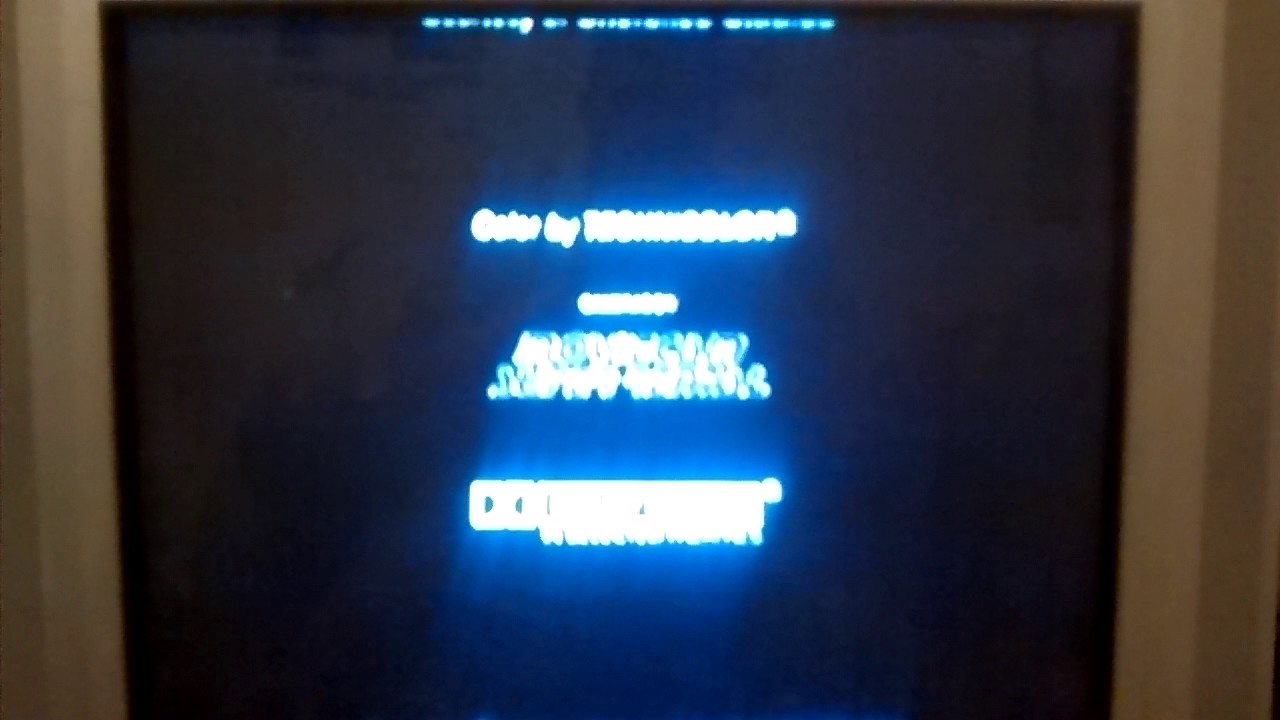 Closing To Loverboy 1989 VHS - YouTube