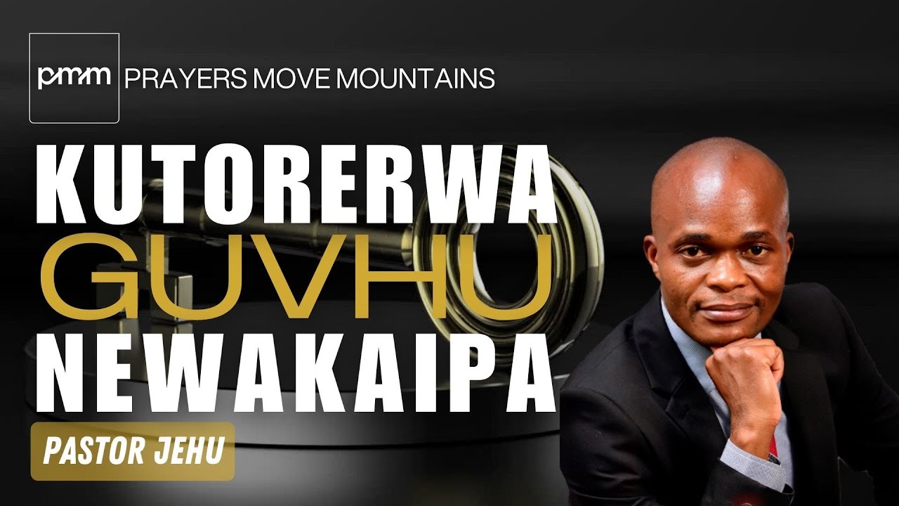 Kutorerwa Guvhu Newakaipa by Pastor Jehu - YouTube