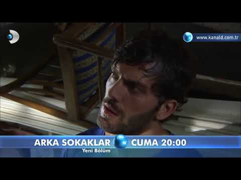 Arka Sokaklar - 341.Bölüm Fragmanı (9.Sezon / 5.Bölüm)