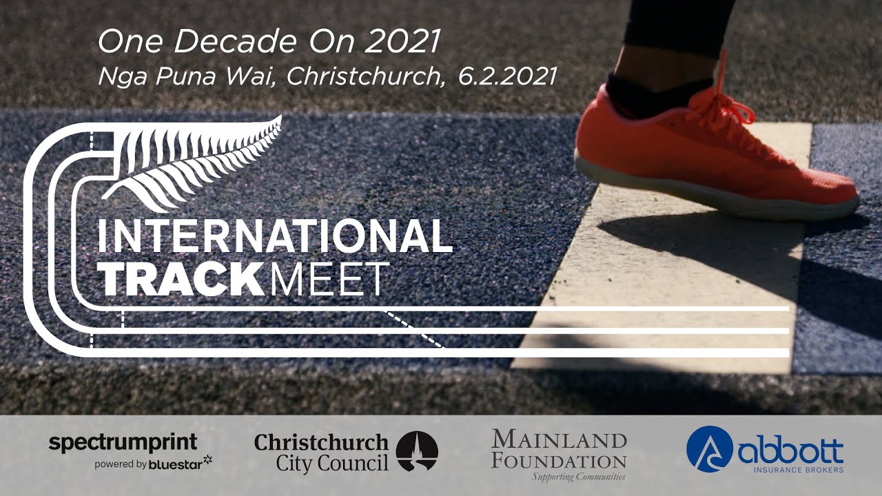 International Track Meet 2021 Highlights Coverage. WACT Bronze. "ONE ...