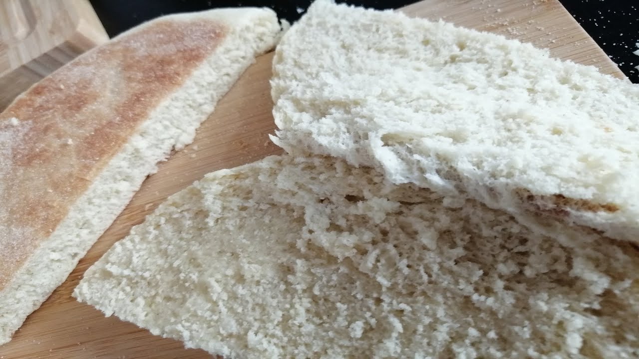 Bread no oven !!! (Easy and original recipe) - YouTube