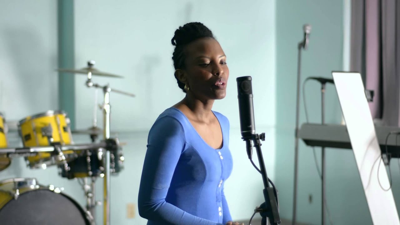 Angela M Album Launch Promo Video - YouTube