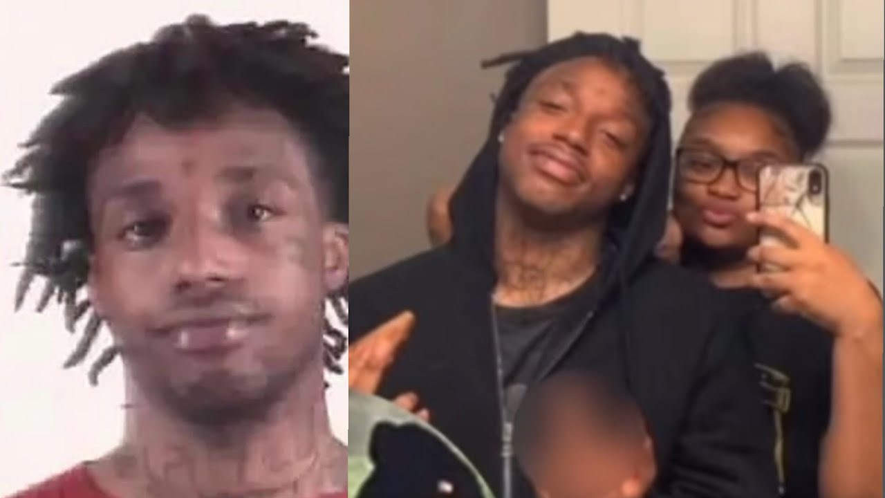 Lil Ronnie’s Murder Suspect Adonis Robinson Girlfriend Speaks Out ...