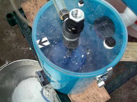 Lapierre Hobby Sap Releaser - YouTube