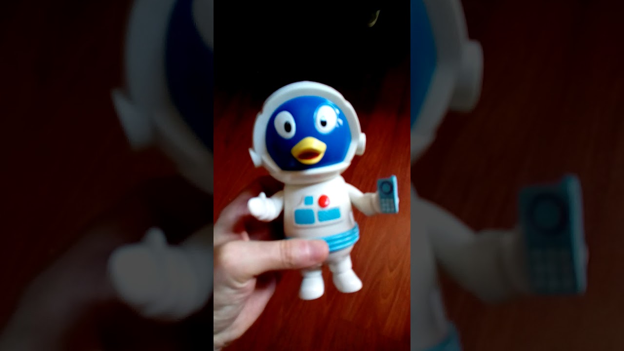 JUGUETE MUSICAL DEL PERSONAJE PABLO (BACKYARDIGANS) - YouTube