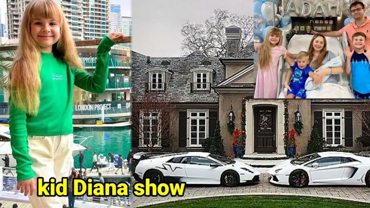 Diana show (Diana Roma) lifestyle, with dress cake Wikipedia,age ...