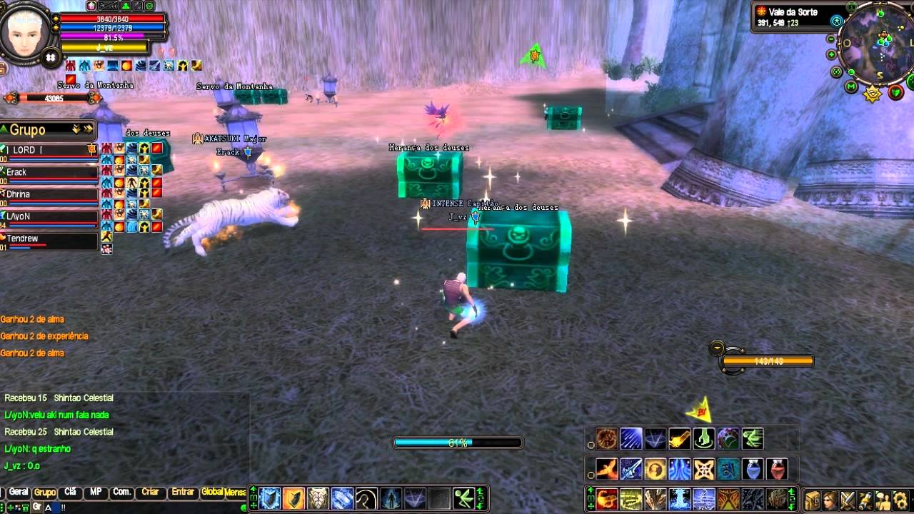 Perfect world Vale primordial HD - YouTube