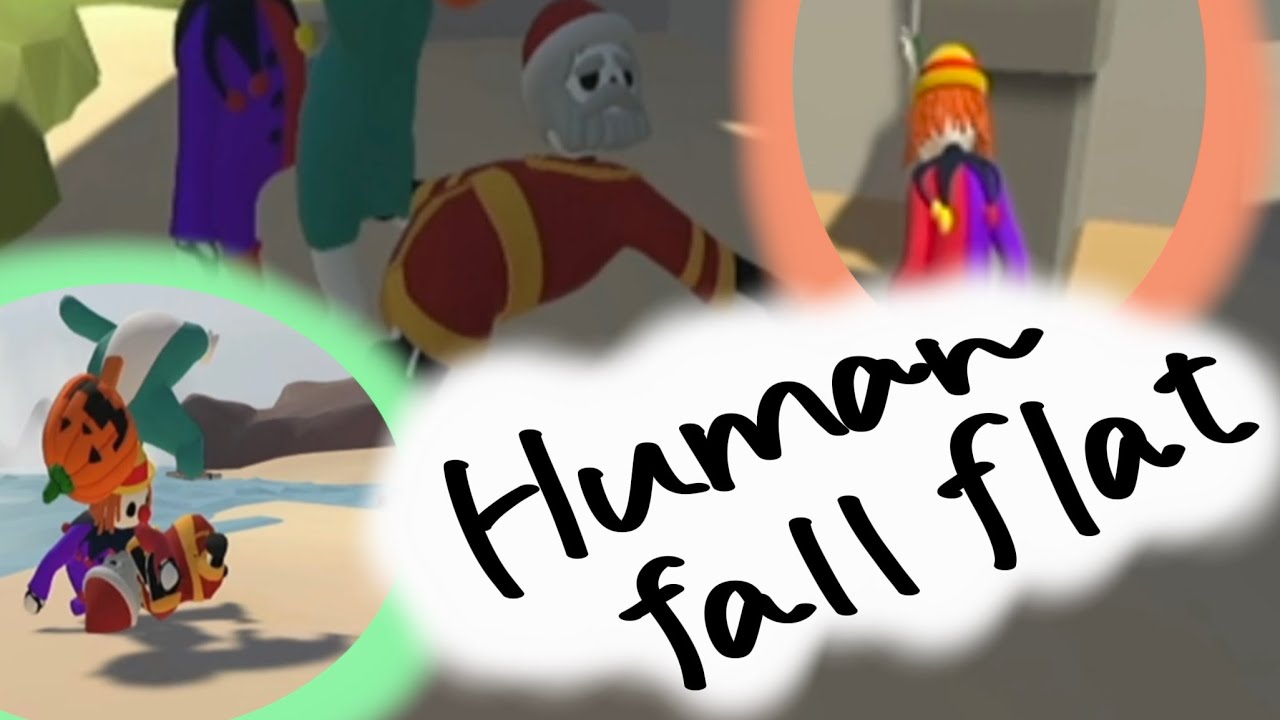 3姉妹でHuman fall flatやってみた動画Part2 - YouTube