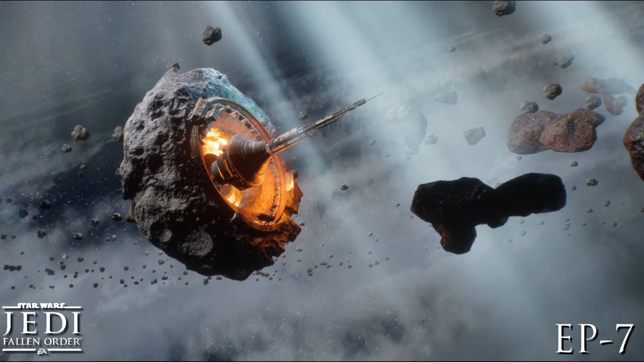 Ordo Eris//JEDI: FALLEN ORDER EP7 - YouTube