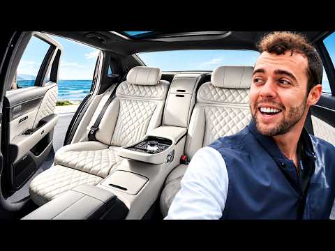 This $100,000 Genesis Is BETTER Than A Mercedes S-Class?!