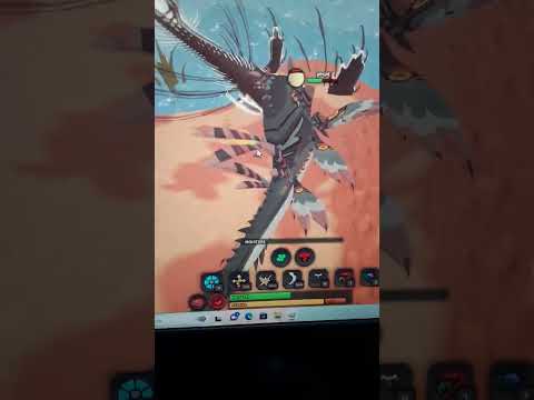 creatures of sonaria chaos magnecetus and eigion warden - YouTube