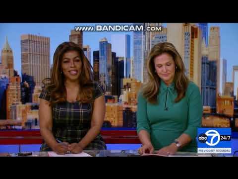 WABC Channel 7's Eyewitness News This Morning Sunday Edition Intro (2024) - YouTube