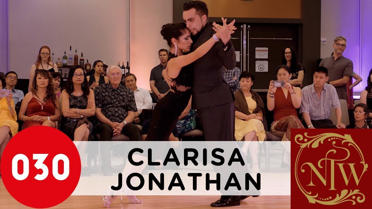 Clarisa Aragon and Jonathan Saavedra – Chiqué #ClarisayJonathan - YouTube