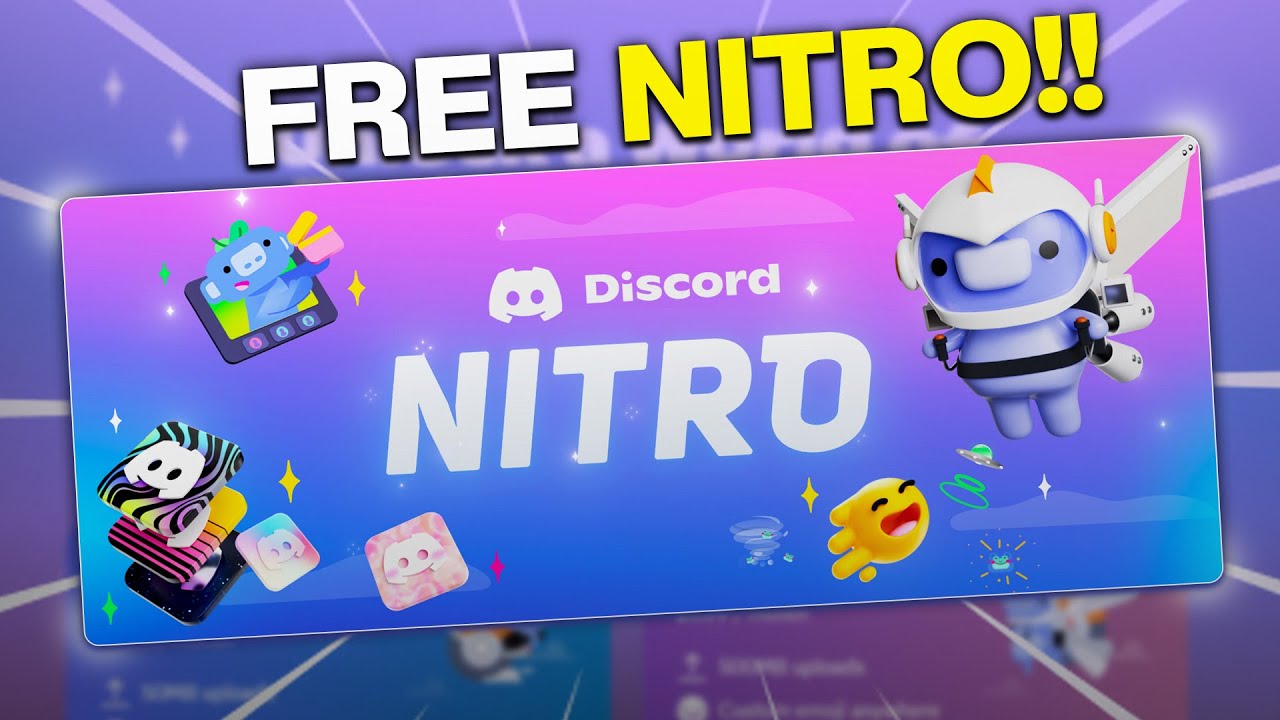 1 Month FREE Nitro – Claim Fast Before It Expires - YouTube