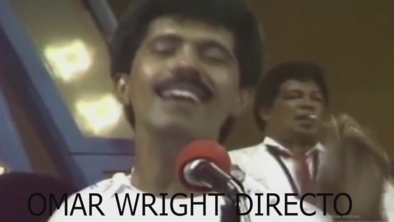 OMAR WRIGHT DIRECTO 03 DE MARZO DE 2020 - YouTube