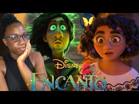 Things We Missed In Encanto - YouTube