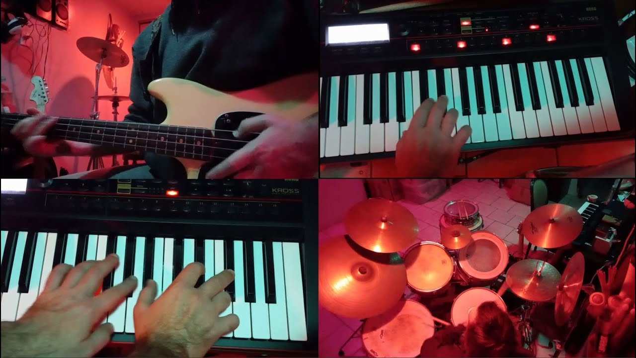 Song deconstruction: How I wrote/arranged After Yes on live instruments ...