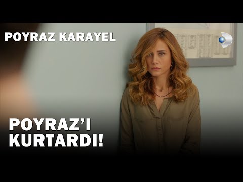 Ayşegül, Poyraz'ı Kurtarıyor! - Poyraz Karayel 1. Bölüm