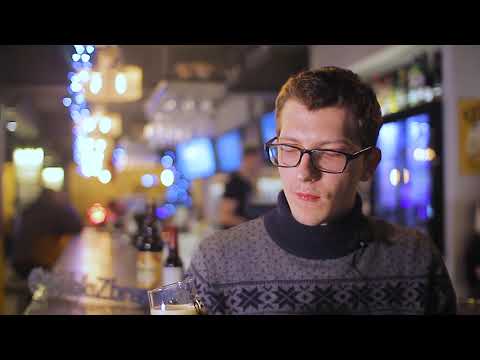 Пробуем пивко De Molen 3000! Бар Vodolaz | Водолаз