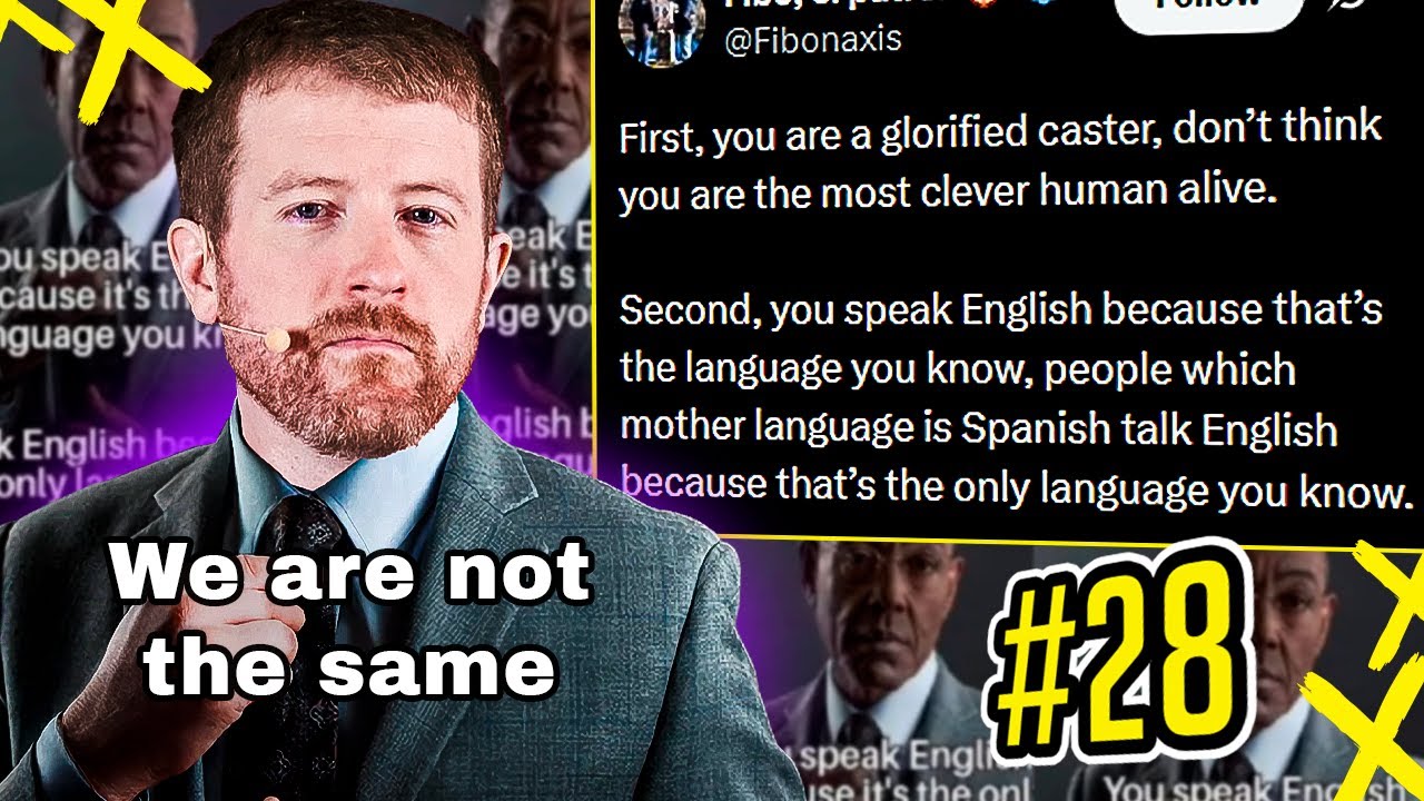 Spaniards Get Incredibly Proud of Proving They Can’t Understand English ...