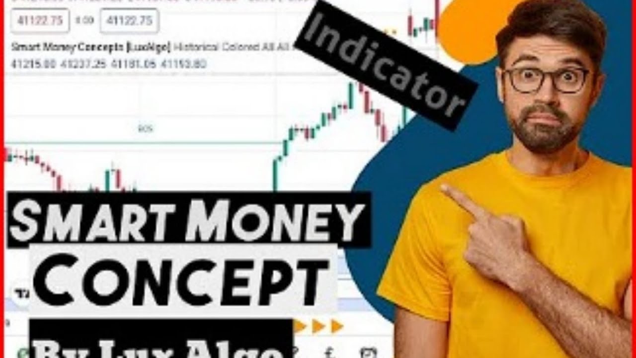 How to use SMART MONEY CONCEPT INDICATOR , - YouTube