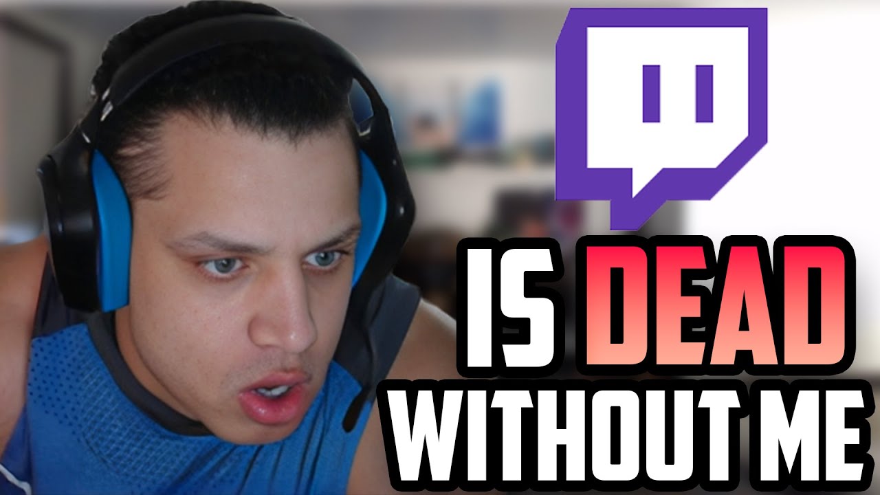 Twitch is Dead Without Tyler1 - YouTube