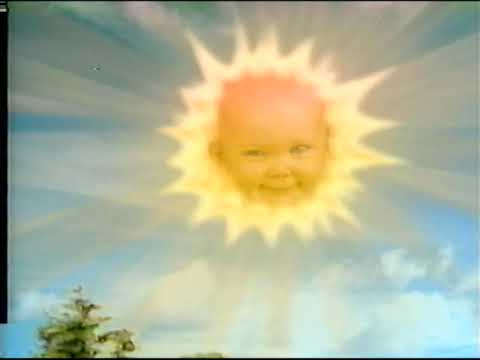 Closing To Teletubbies Favorite Things 1999 VHS