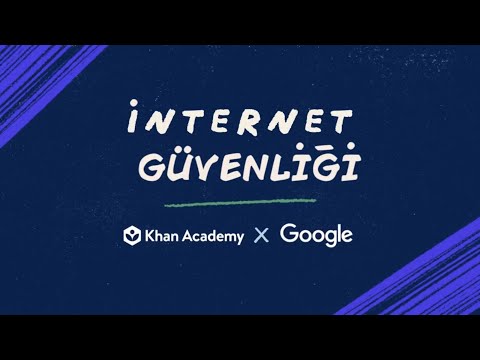 Çevrimiçi Hesaplarımızı Nasıl Güvende Tutarız? (İnternet Güvenliği)