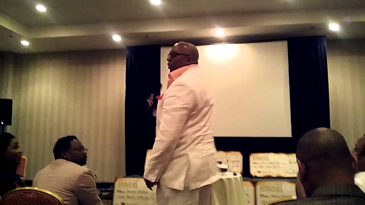 Chadwick Robinson and Kenny Lloyd OMG that Ring - YouTube