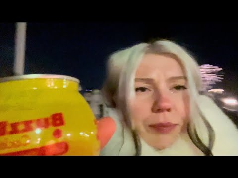 Chili Mango Buzzball Coctail in a bubble - YouTube