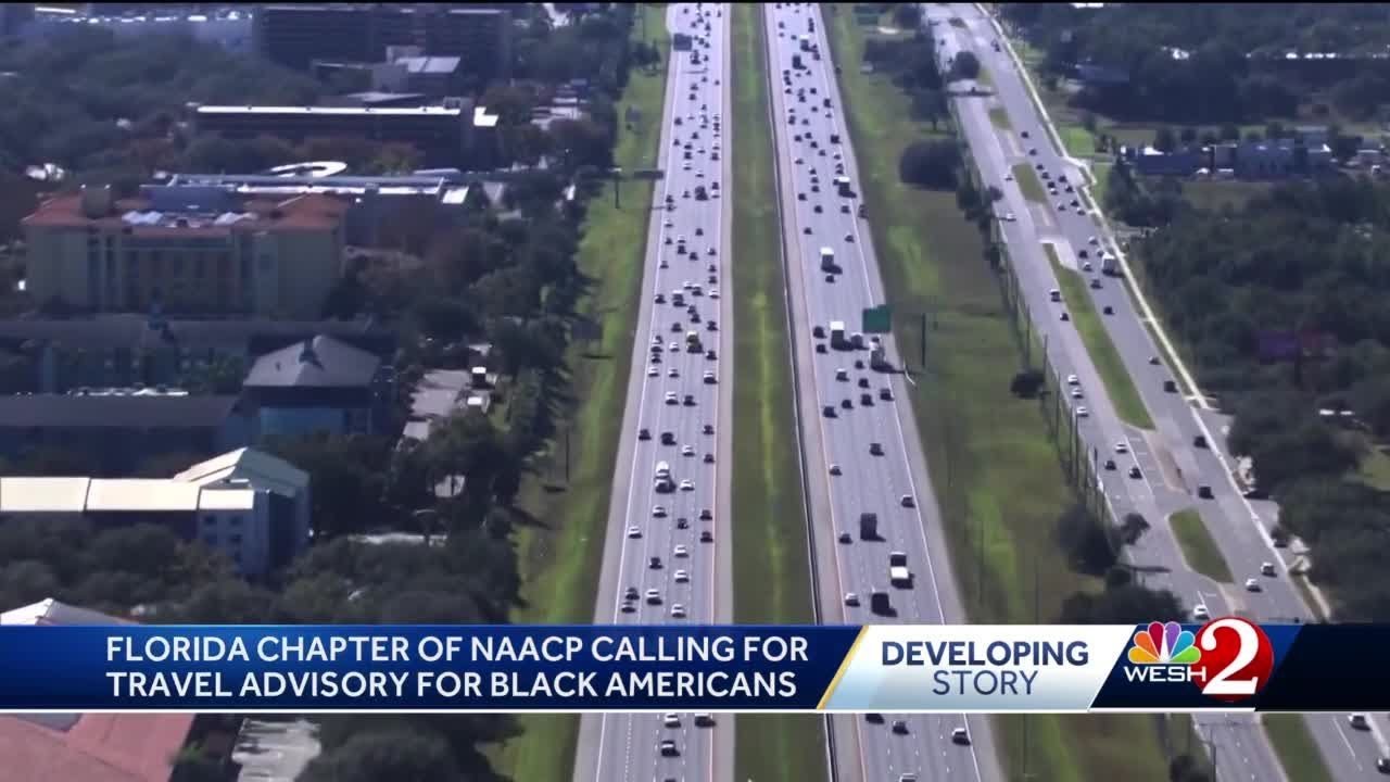 Florida chapter of NAACP calls for travel advisory due to concerns ...