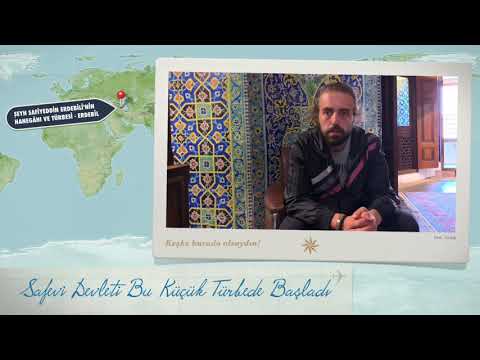 Safevi Devleti'nin Kuruluşu