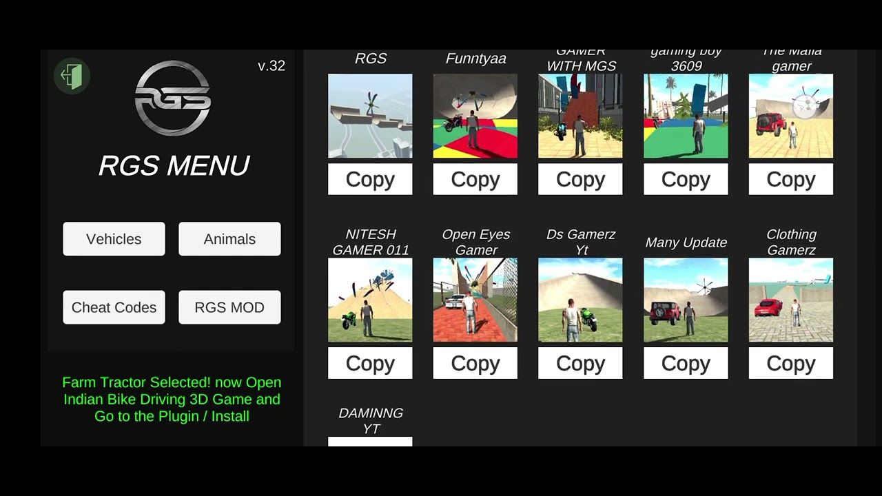 RGS plugin ka new update a chuka hai - YouTube