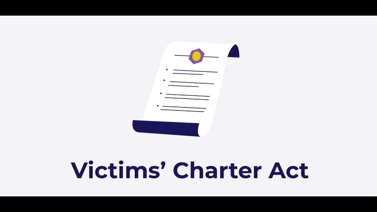 The Victims' Charter - YouTube